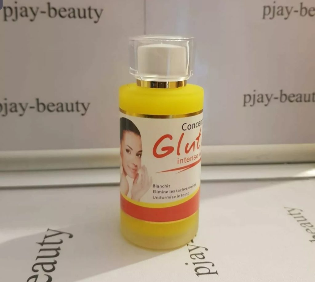 GLUTA -C INTENSE WHITENING CONCERN TRATE SERUM x1 – KM Boutiques