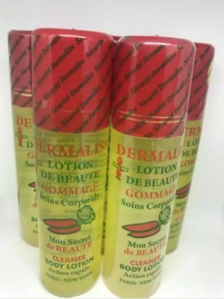 1x Dermaliss De Beaute Facial Cleaner – KM Boutiques