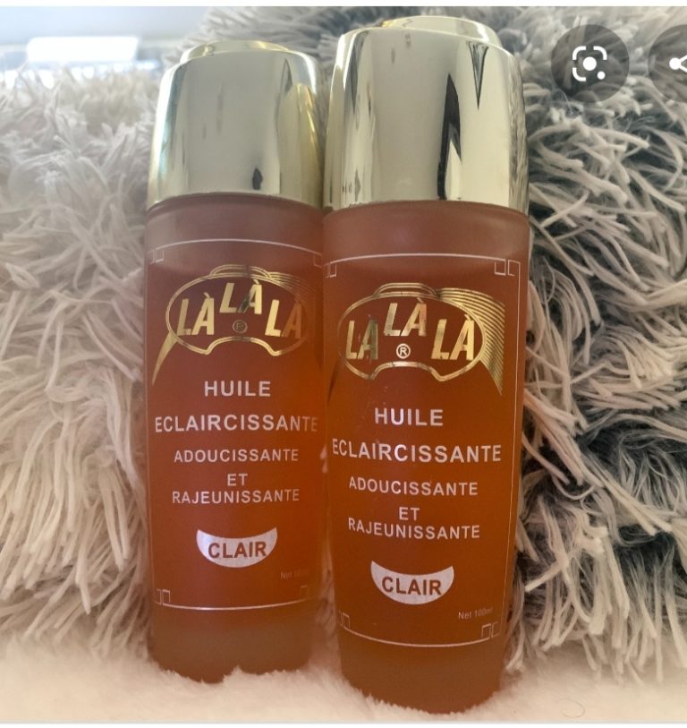Lalala Lightening And Exfoliating Lotion Get Rid Of Dark Spots 100ml ...