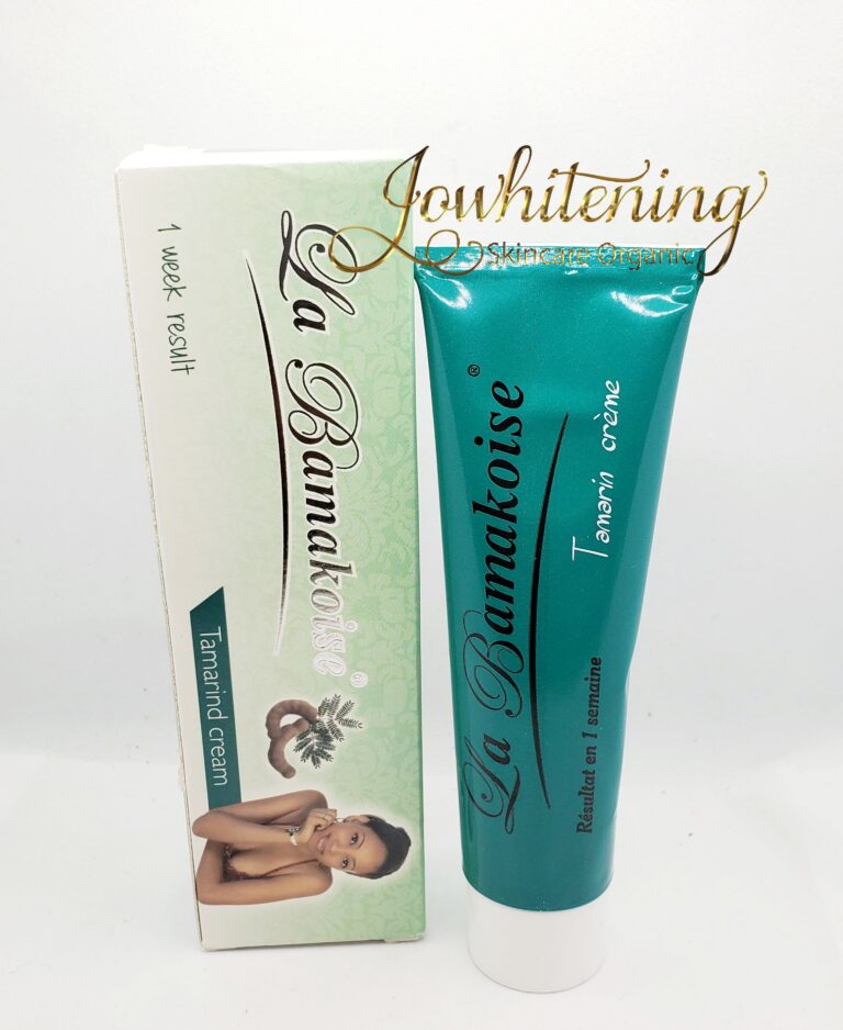 La Bamakoise/Tube Tamarin Creme – KM Boutiques